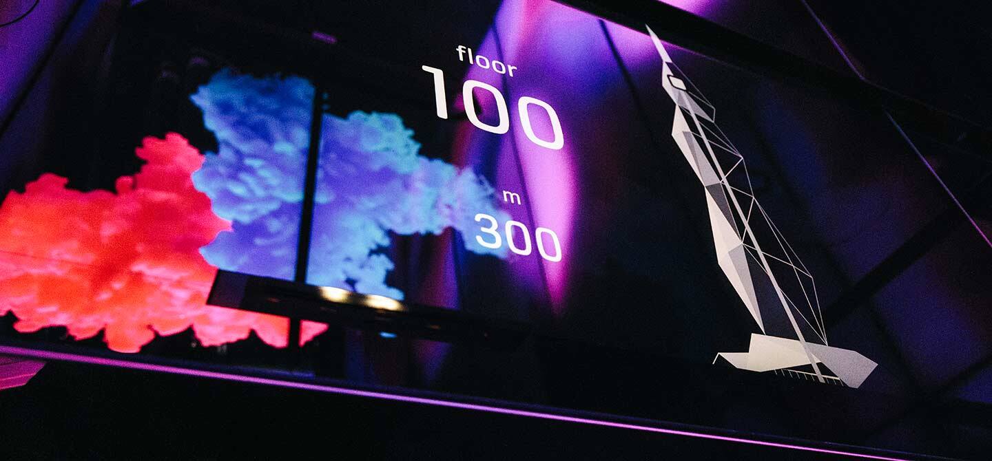 Smart solutions for high-rise buildings - KONE Distributors